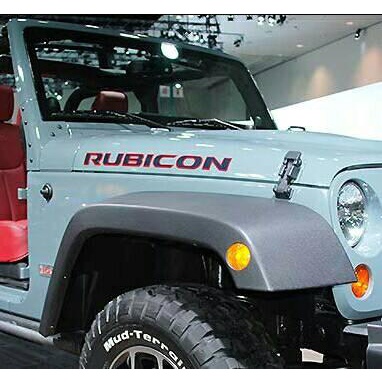 Jual Stiker Rubicon Anniversary | Shopee Indonesia