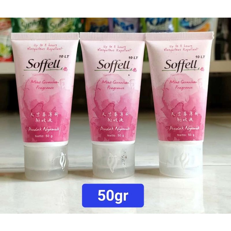 Jual SOFFELL 50gr | Shopee Indonesia