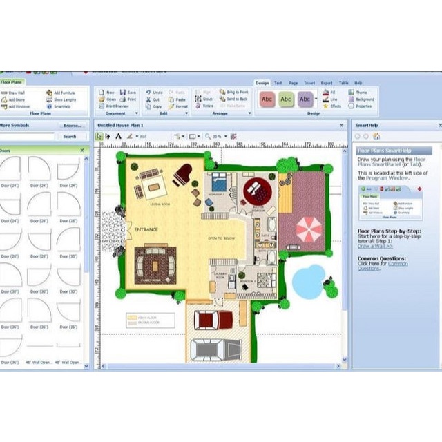 Jual Smartdraw-Softwar3 Buat Grafik, Diagram Flowchart | Shopee Indonesia