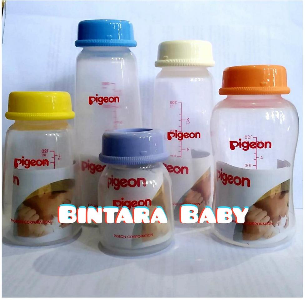 Jual Viral Pigeon Storage Botol Asi Asip Botol Penyimpan Asi Bisa Jadi ...