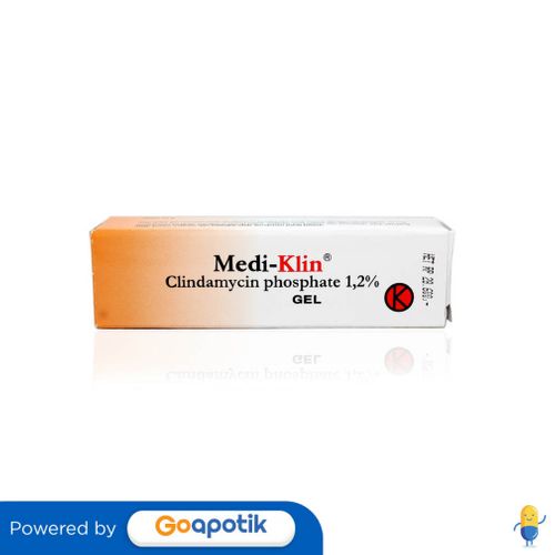 Jual MEDIKLIN 15 GRAM GEL | Shopee Indonesia