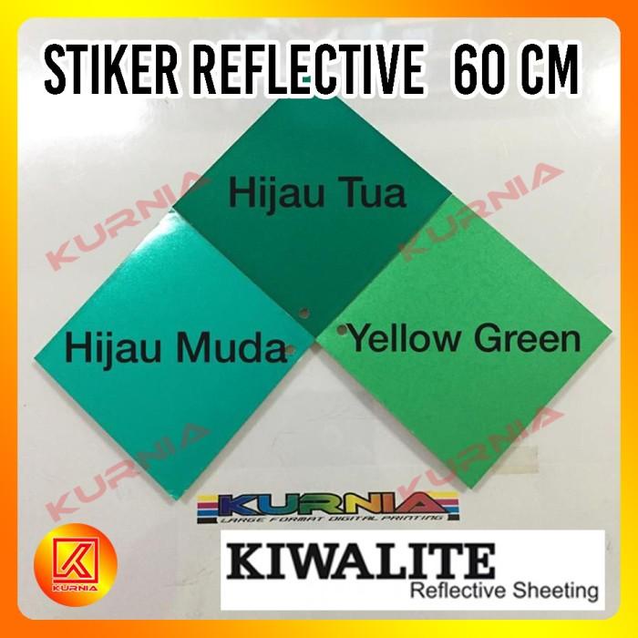 Jual Sticker Kiwalite Merah,Putih,Hijau Tua L.60 | Shopee Indonesia