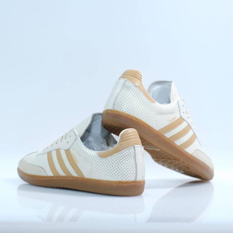 Jual Adidas Samba White Marine Gum | Shopee Indonesia