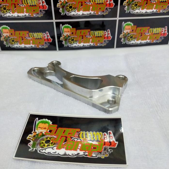 Jual Breket Kaliper 2 Piston 220 Mm Mio Beat Bracket Kaliper 2 Piston ...