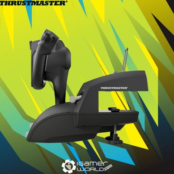 Jual Thrustmaster Tca Yoke Boeing Edition Flight Simulator Joystick For ...