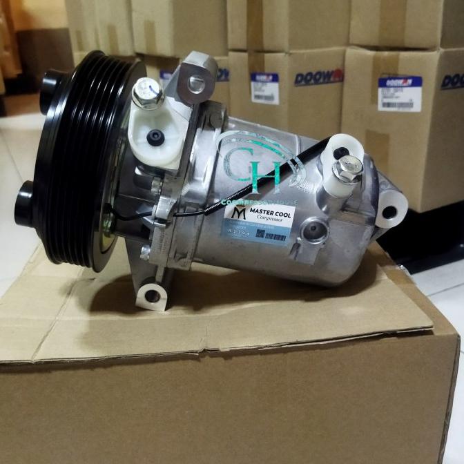 Jual Compresor Kompresor Ac Compressor Ac Mobil Chevrolet Colorado ...