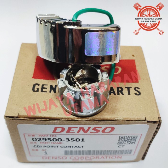 Jual Cdi Only Cdi Delco Toyota Kijang 5K 7K Carry St100 L300 Original ...