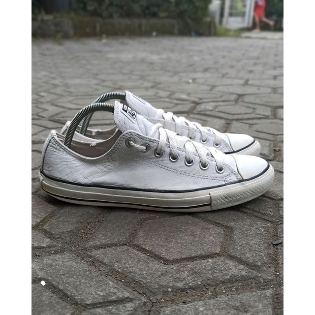Jual Converse CT low leather | Shopee Indonesia