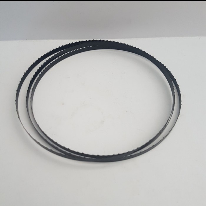 Jual Best Seller Mata Bandsaw 8" Modern M621 Band Saw Blade 8 Inci Aldo ...