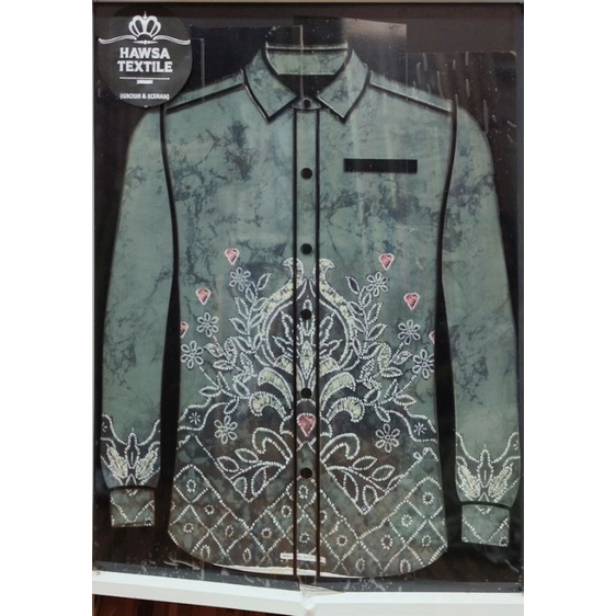 Jual SASIRANGAN MOEEZA SILK | Shopee Indonesia