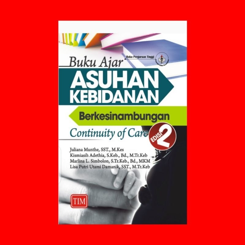 Jual Buku Ajar Asuhan Kebidanan Berkesinambungan (Continuity of Care ...