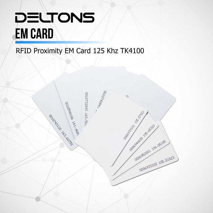 Jual Kartu Proximity Rfid Em Card 125Khz Original | Shopee Indonesia