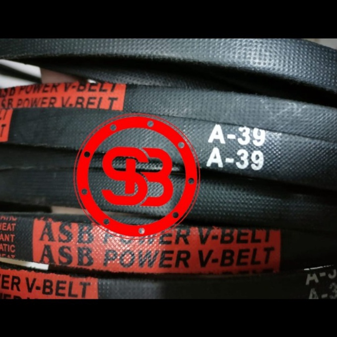 Jual 87 Van Fan Belt VanBelt Tali Ban Kipas Vbelt ASB A39 A 39 A-39 34100 | Shopee Indonesia