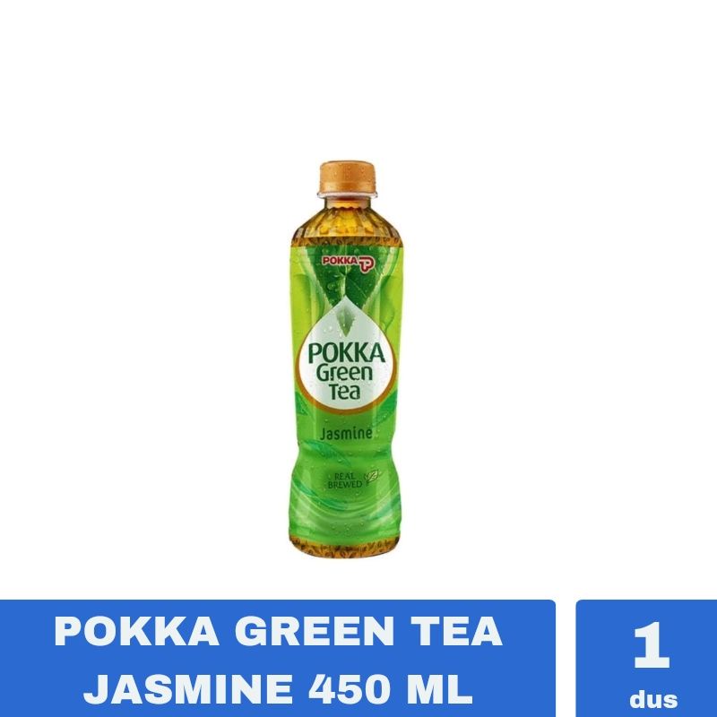 Jual Pokka Green Tea Terlengkap & Harga Terbaru April 2026 | Shopee ...