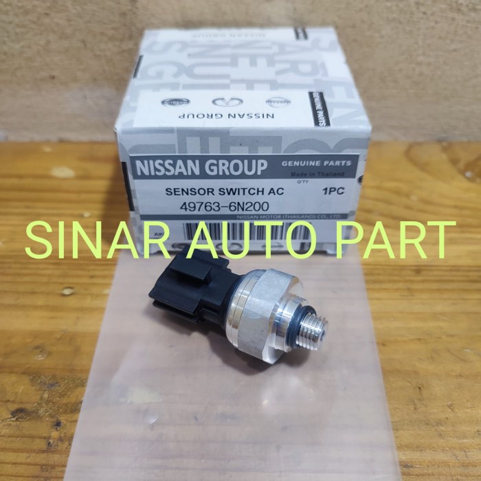 Jual LPS PRESSURE SWITCH SENSOR AC NISSAN GRAND LIVINA SENSOR AC MOBIL ACM | Shopee Indonesia