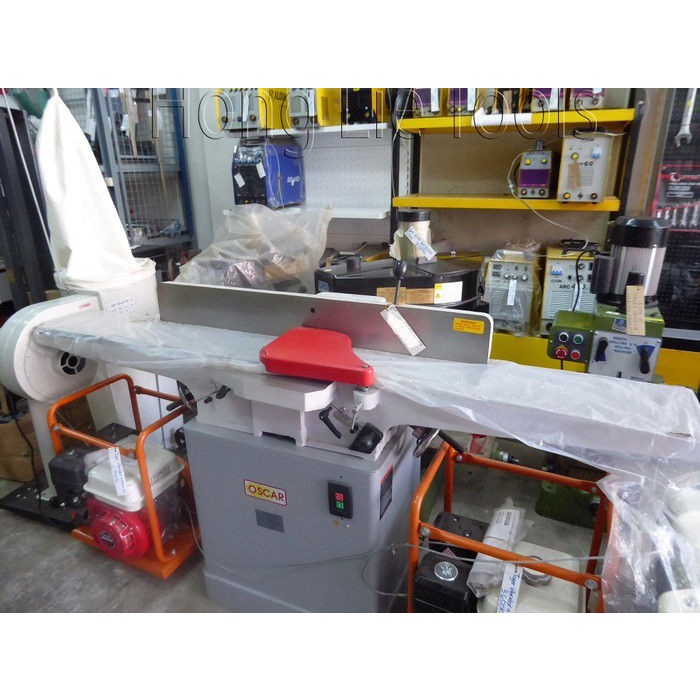 Jual WOOD JOINTER WJ 200 C OSCAR 8" PANJANG - JOINTER 8" LONG OSCAR ...