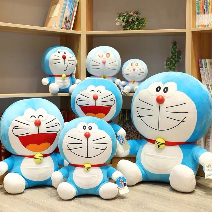 Jual ★ BUO Boneka Doraemon / Boneka Kartun Doraemon / Boneka Doraemon ...