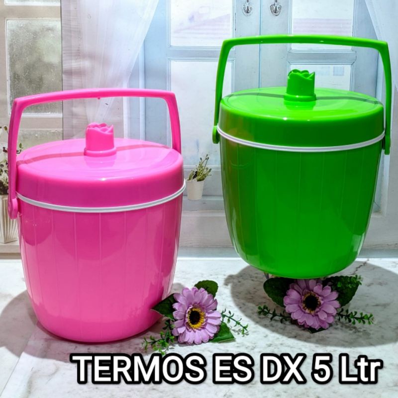 Jual TERMOS ES DX 5 LITER | Shopee Indonesia