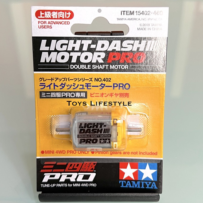 Jual Model Baru Dinamo Tamiya Dash Motor Light Power Sprint Hyper Ultra ...
