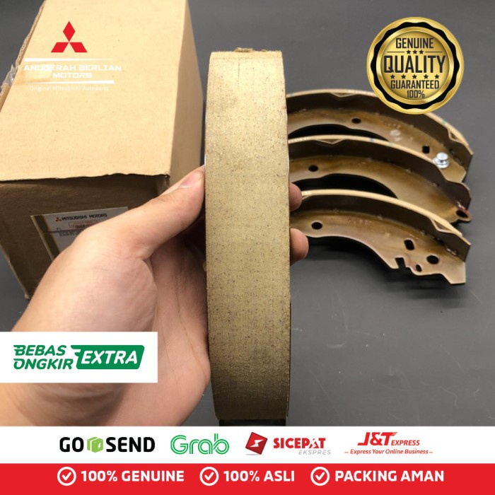 Jual New Kampas Rem Belakang Mitsubishi Xpander 4600A259 Kode 253 | Shopee Indonesia