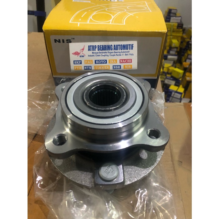 Jual Bearing Roda Depan Mitsubishi Lancer Evo 7 8 9 Ct9A Nis Kode Br06 ...