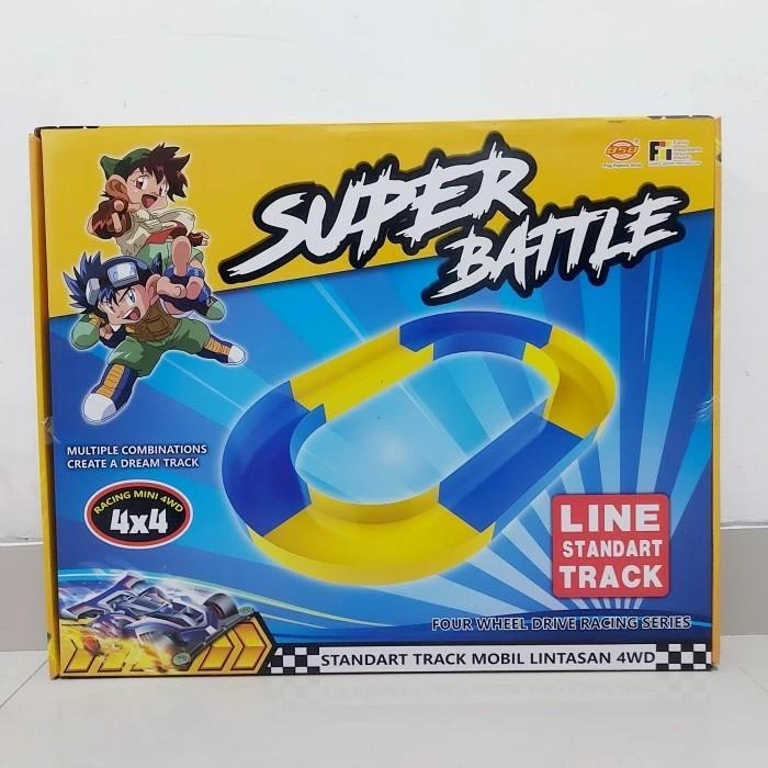 Jual TRACK TAMIYA 1 JALUR LINTASAN - MAINAN JALAN TREK MOBIL BALAP ANAK ...