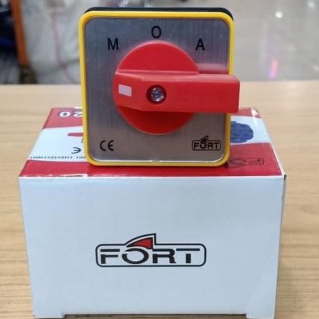 Jual Selector M-O-A Sa16/Sft-20-3-3 3P Fort Original | Shopee Indonesia