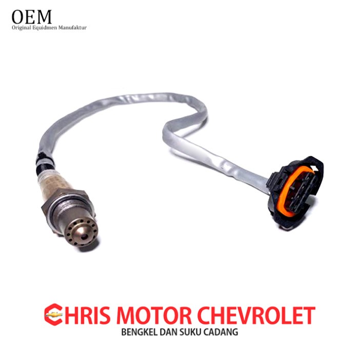 Jual O2 Sensor Oxygen Bawah Chevrolet Aveo Sonic & Spin 1200 Oem ...