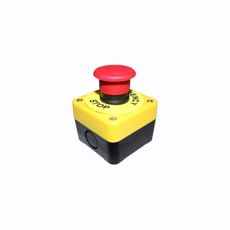 Jual Trending Eelic Pbt-Ese1 Emergency Stop Button Emergency Stop ...