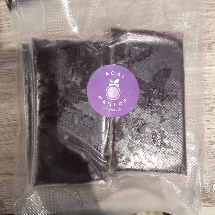 Jual Organic Frozen Acai Berry | Shopee Indonesia