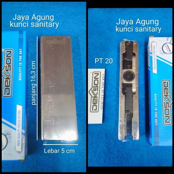 Jual Patch Fitting Pt 20 Dekson/Penjepit Pintu Kaca Pt 20 Dekson ...