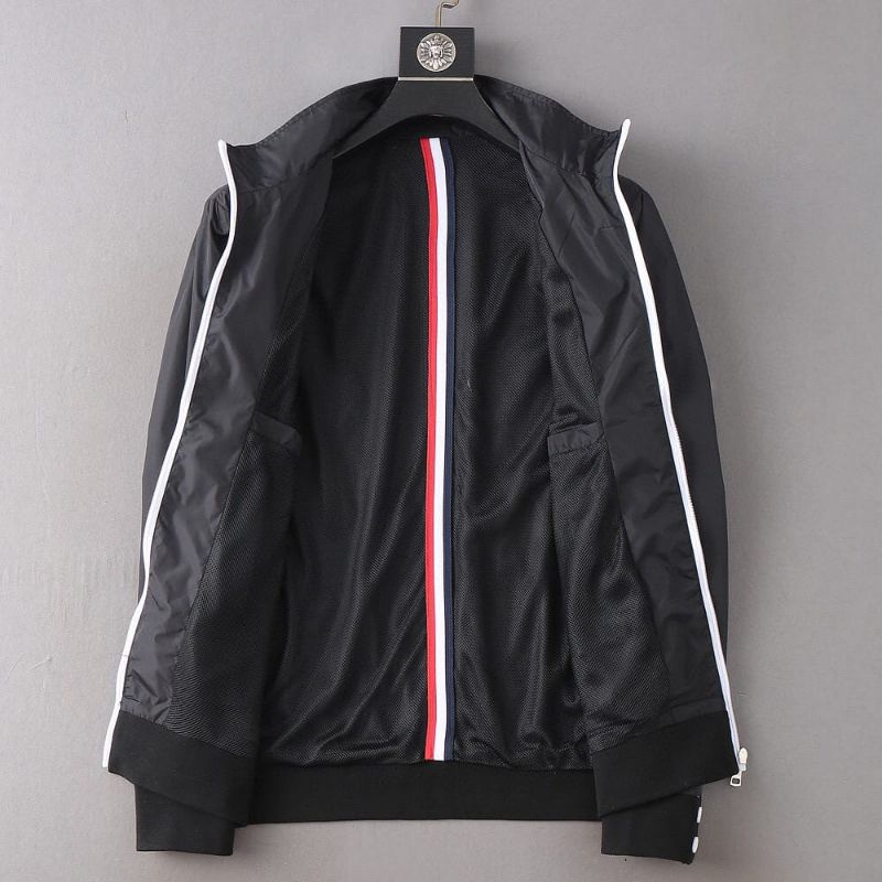 Jual jaket pria jacket cowok bomber hitam parasut new tb dong home 2023 ...