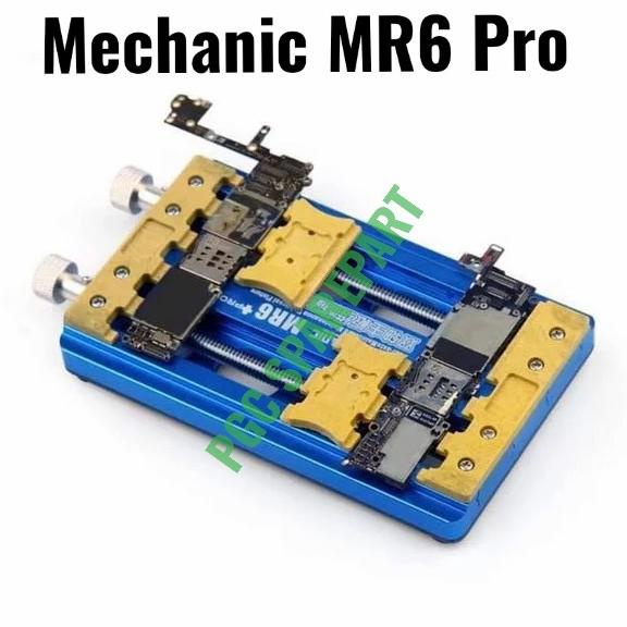 Jual PCB Holder Mechanic MR6 Pro / MR 6 Pro - Jepitan Penjepit Plat ...