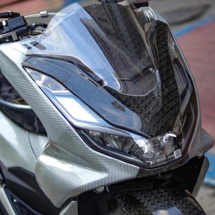 Jual Promo visor pcx - visor PCX 160 - visor PCX 160 Thailand (TEBAL ...
