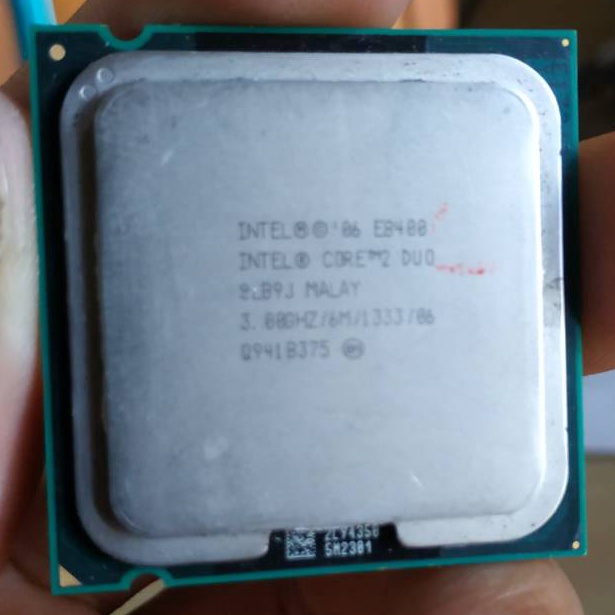 Jual Special Edition.. Prosesor Intel LGA 775 core2 quad duo dual core ...
