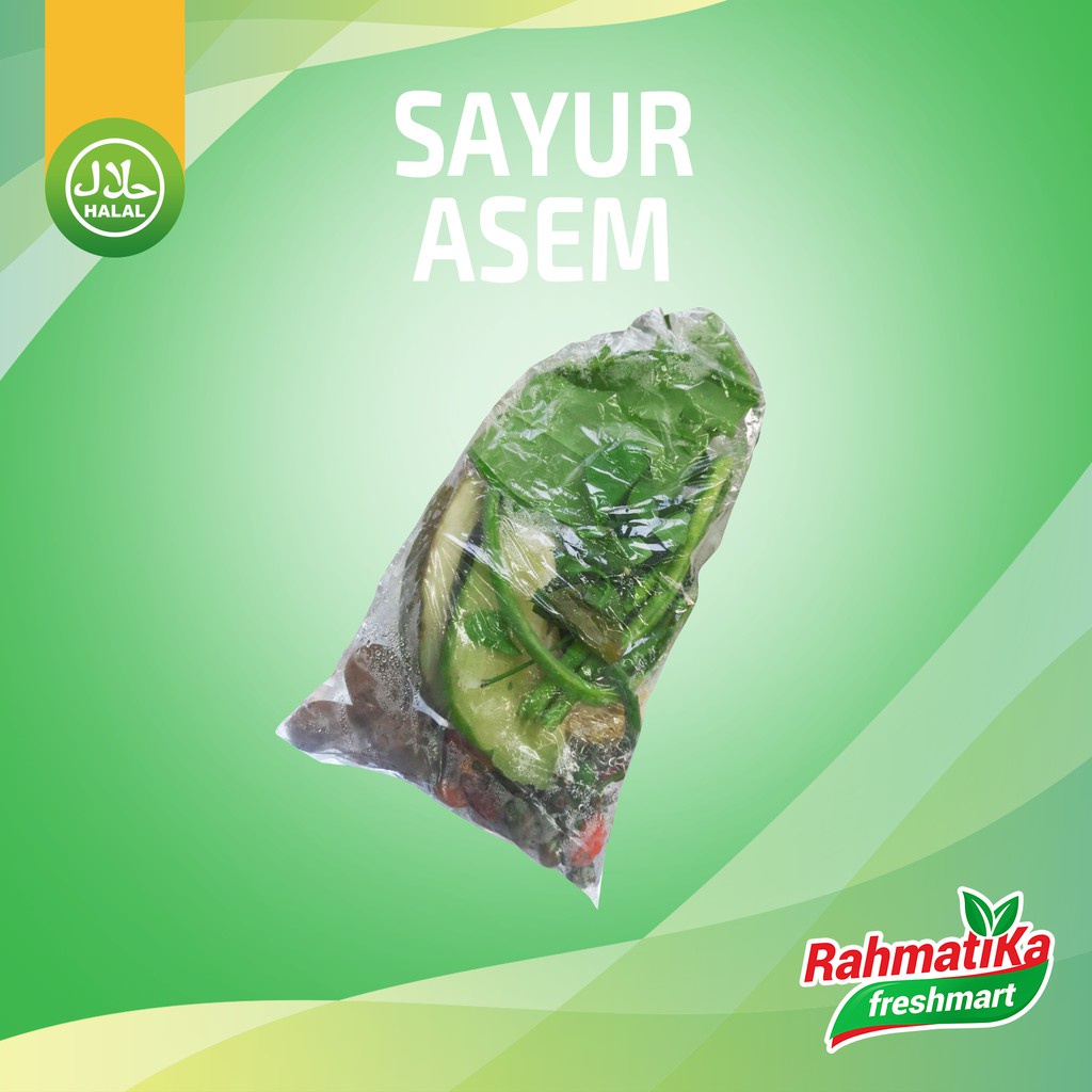 Jual Paket Sayur Asem Fresh 1 Pack (Sayur Segar) | Shopee Indonesia