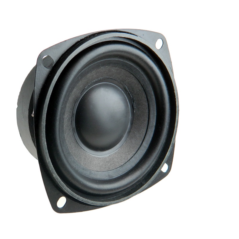 Jual UNS 4 OHM 10W MINI SUBWOOFER SPEAKER 3 INCH HIGH POWER HIFI LOW ...