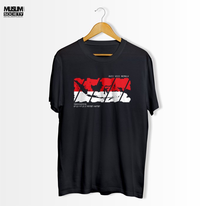 Jual Baru Baju Kaos Kemerdekaan Indonesia / Kaos Distro / Kaos Peta ... Jual Baru Baju Kaos Kemerdekaan Indonesia / Kaos Distro / Kaos Peta ...