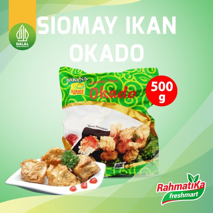 Jual Sakana Ikan Okado 500 gr | Shopee Indonesia