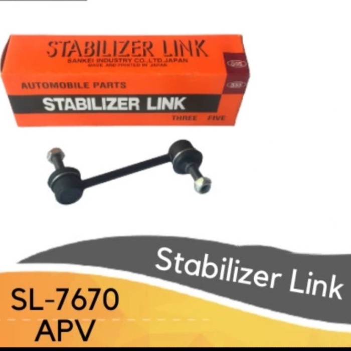 Jual Link Stabilizer/Ling Stabil Suzuki Apv/Mega Carry (Sl 7670) 555 ...
