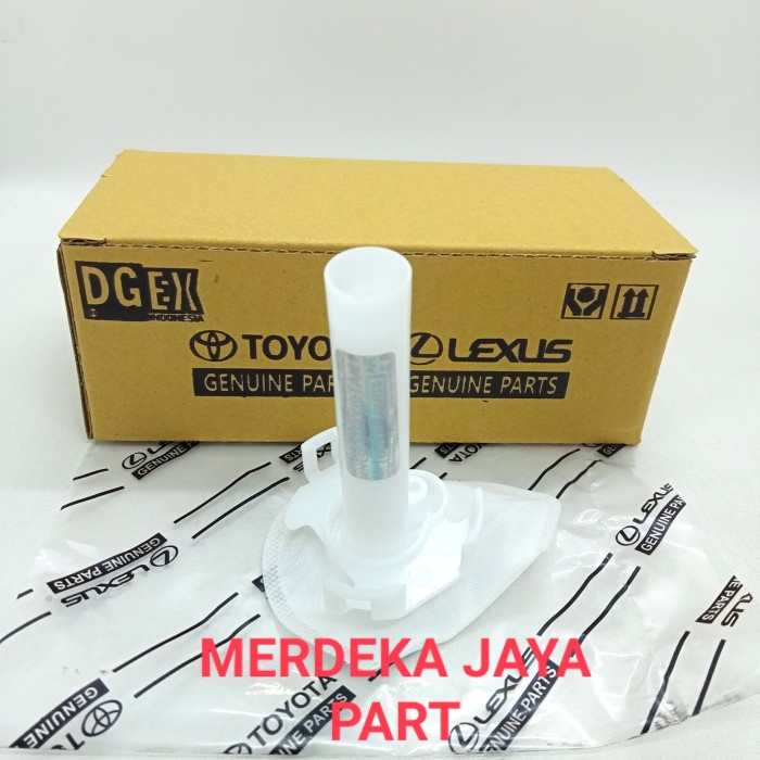 Jual Saringan Filter Fuel Pump Tangki Innova Fortuner Hilux Diesel 2Kd ...