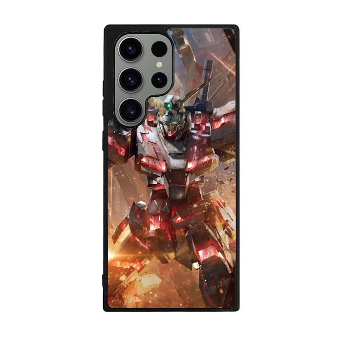 Jual Casing Case TPU Samsung Galaxy S23 S22 S21 S20 S10 S9 S8 FE Plus Ultra 5G Gundam FM470 ...