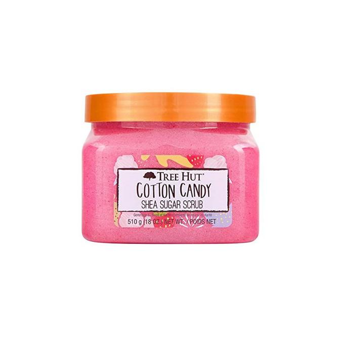 Jual Tree Hut Shea Sugar Scrub 510 Gr Shopee Indonesia