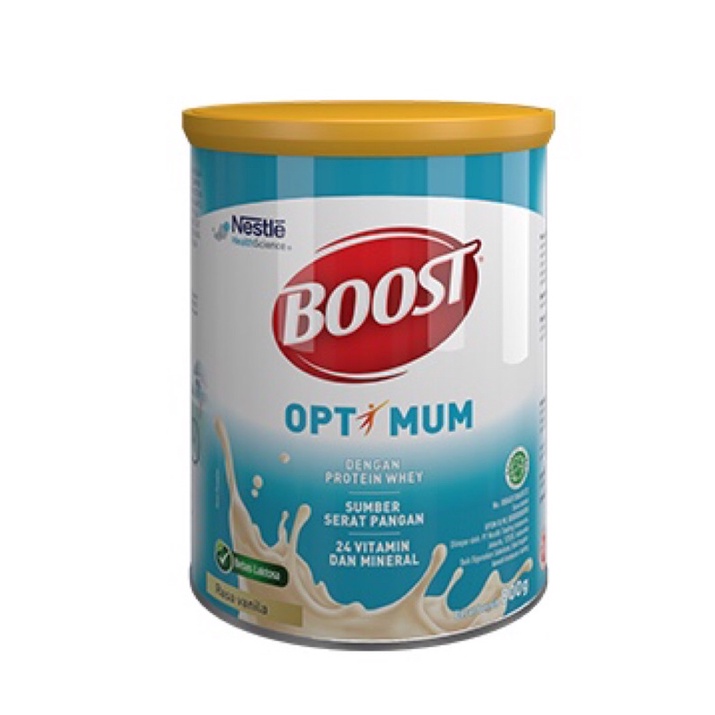 Jual Nestle Boost Optimum Minuman Bergizi Untuk Kesehatan Optimal Rasa ...