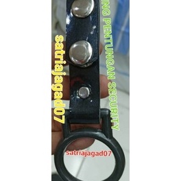 Jual Kualitas Dijamin RING TONGKAT/RING PENTUNGAN SATPAM/SARUNG ...