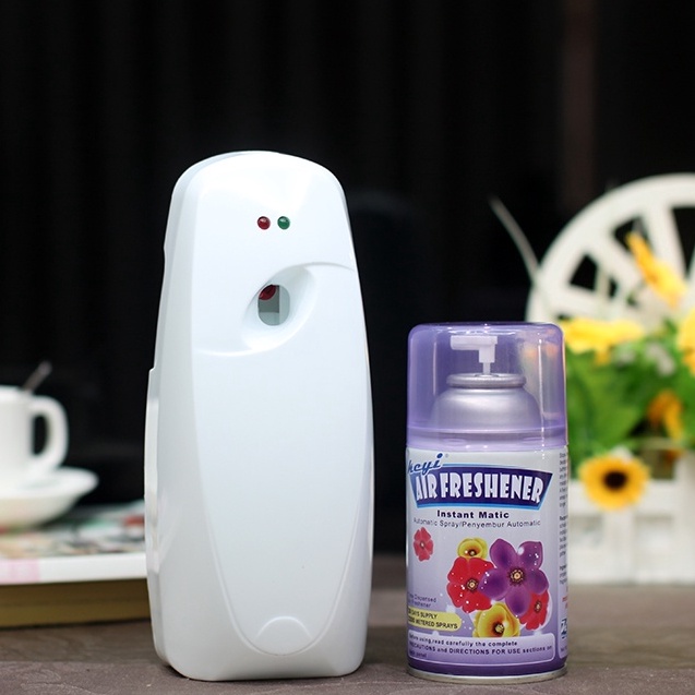 Jual Baru Alat Pengharum Ruangan Otomatis /Pewangi Ruangan/Mesin Pengharum Ruangan Aromaterapi ...