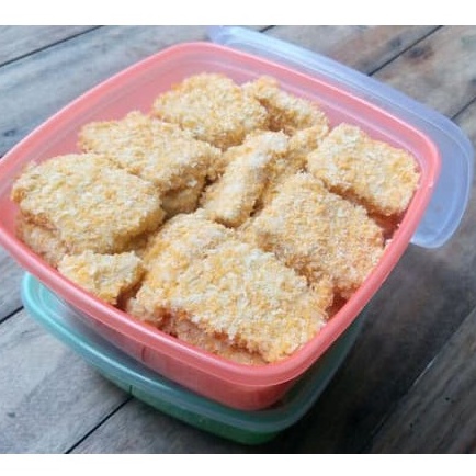 Jual Nugget Ikan Original Sehat Non MSG Non Pengawet Homemade Home Made ...