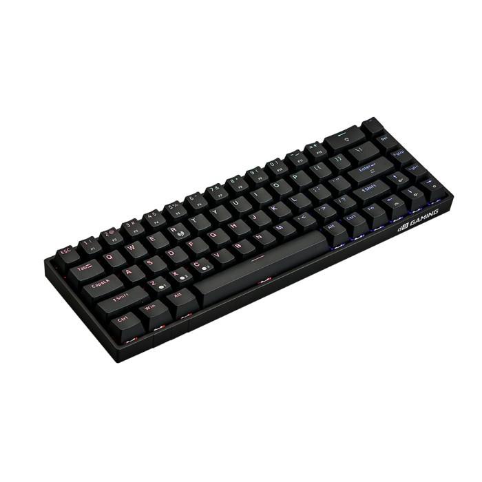 Jual KEYBOARD MECHANICAL GAMING DA MECA AIR RGB WIRELESS DIGITAL ...