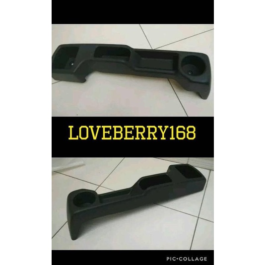 Jual Console Box Gran Max Grand Max Original Warna Hitam Jne Dan Gosend ...
