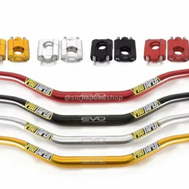 Jual Stang Fatbar Protaper Evo Type Low Original Universal Semua Motor ...